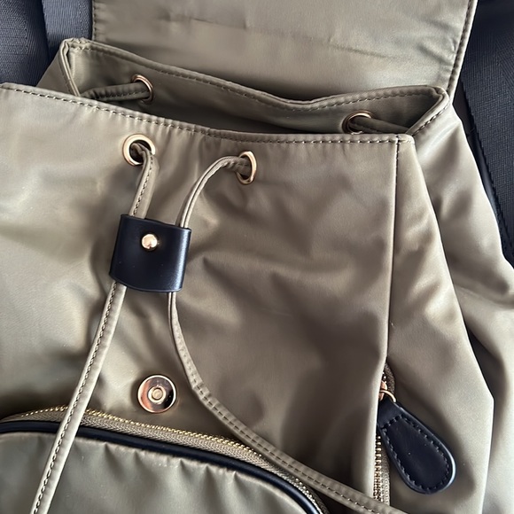 Sol And Selene | Bags | Sol And Selene Water Repellent Backpack | Poshmark